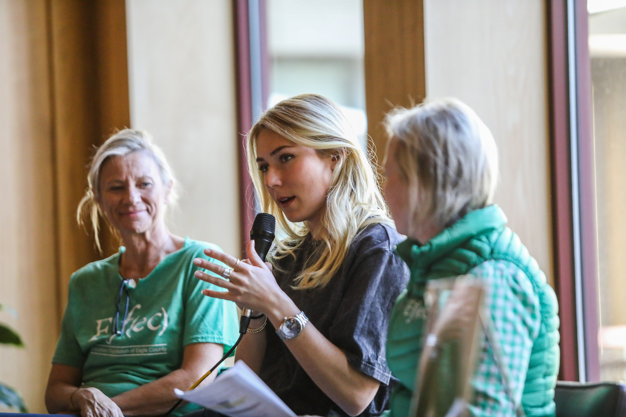 Mikaela Shiffrin answers questions about failure and her favorite ...