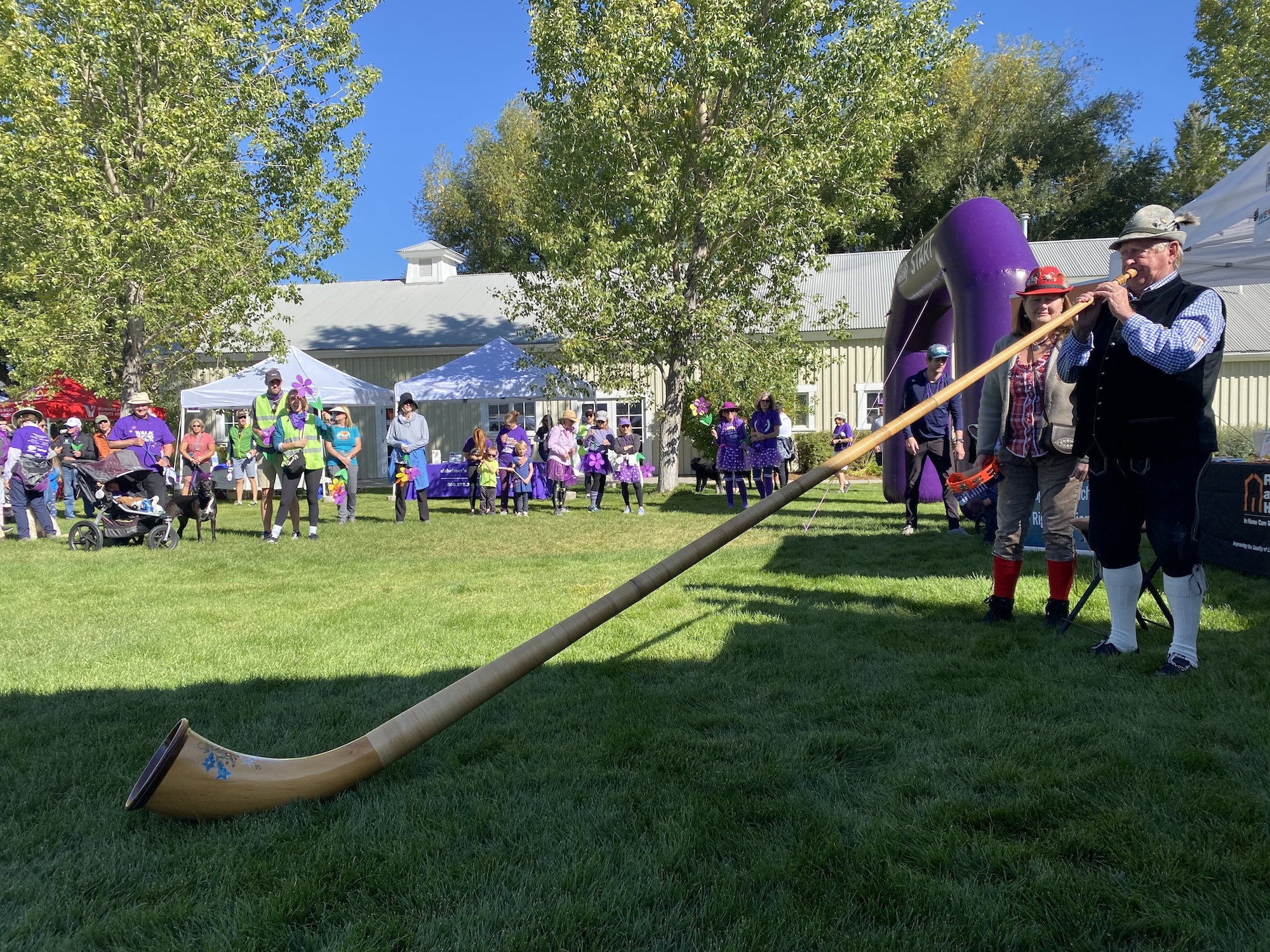 Annual Walk to End Alzheimer’s in Eagle is making strides | VailDaily.com