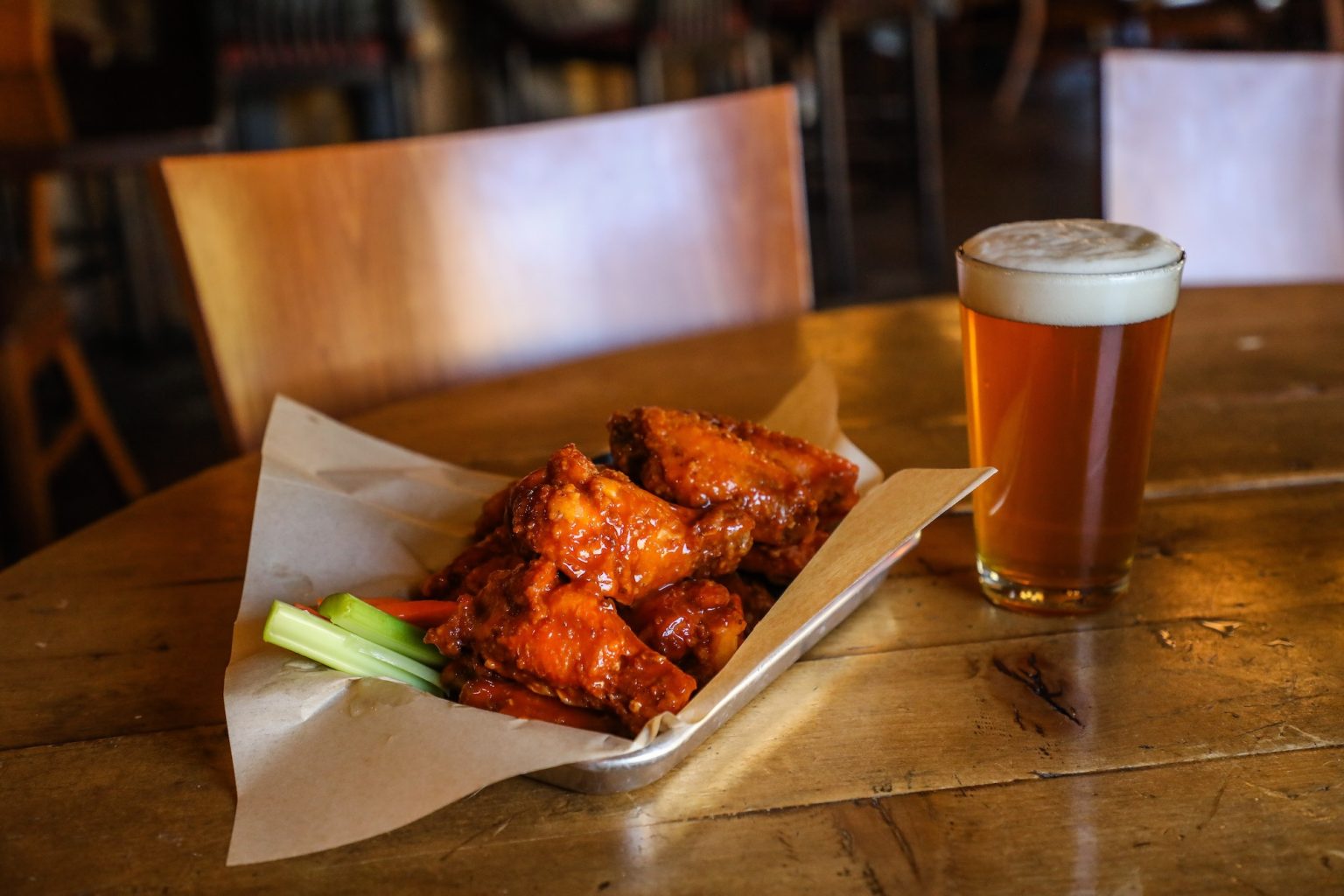 Got wings? This new restaurant in Minturn does | VailDaily.com