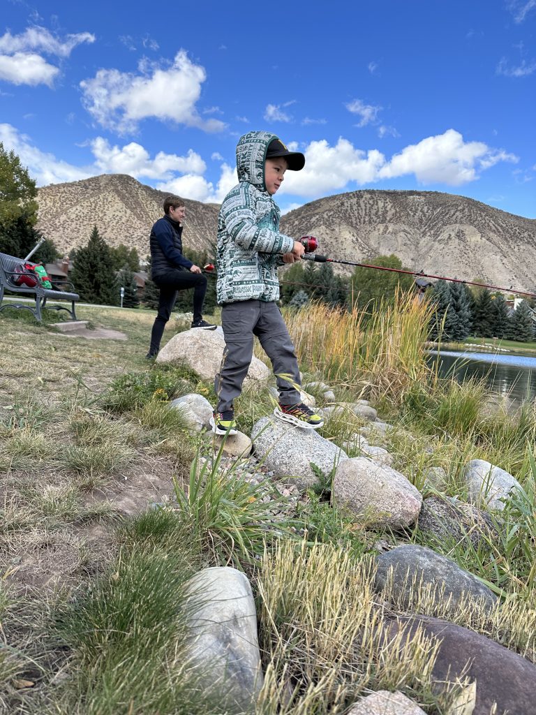 Salomone: Take a kid. | VailDaily.com