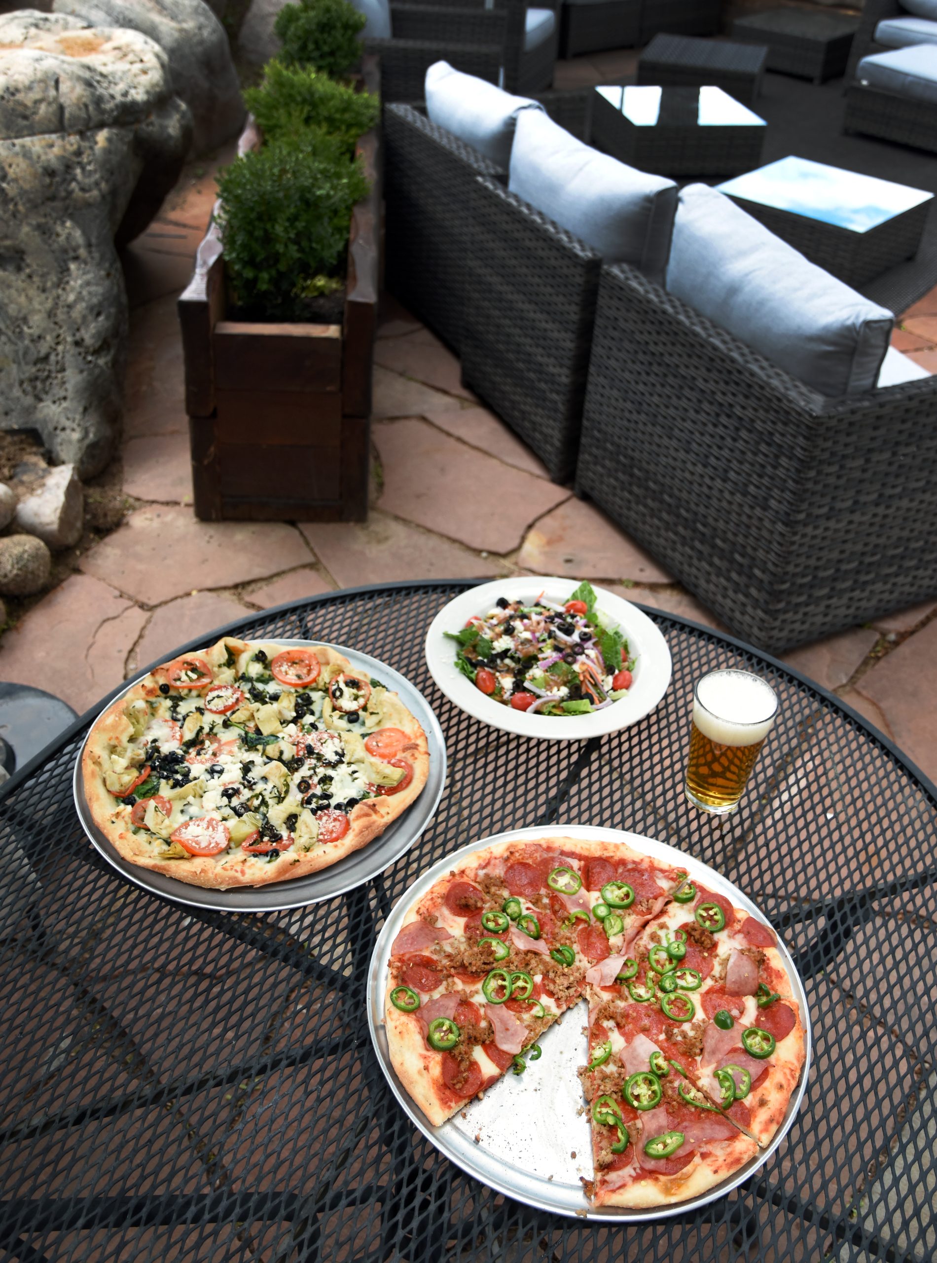 Marko’s Pizzeria in Edwards offers pizza with pizzazz | VailDaily.com