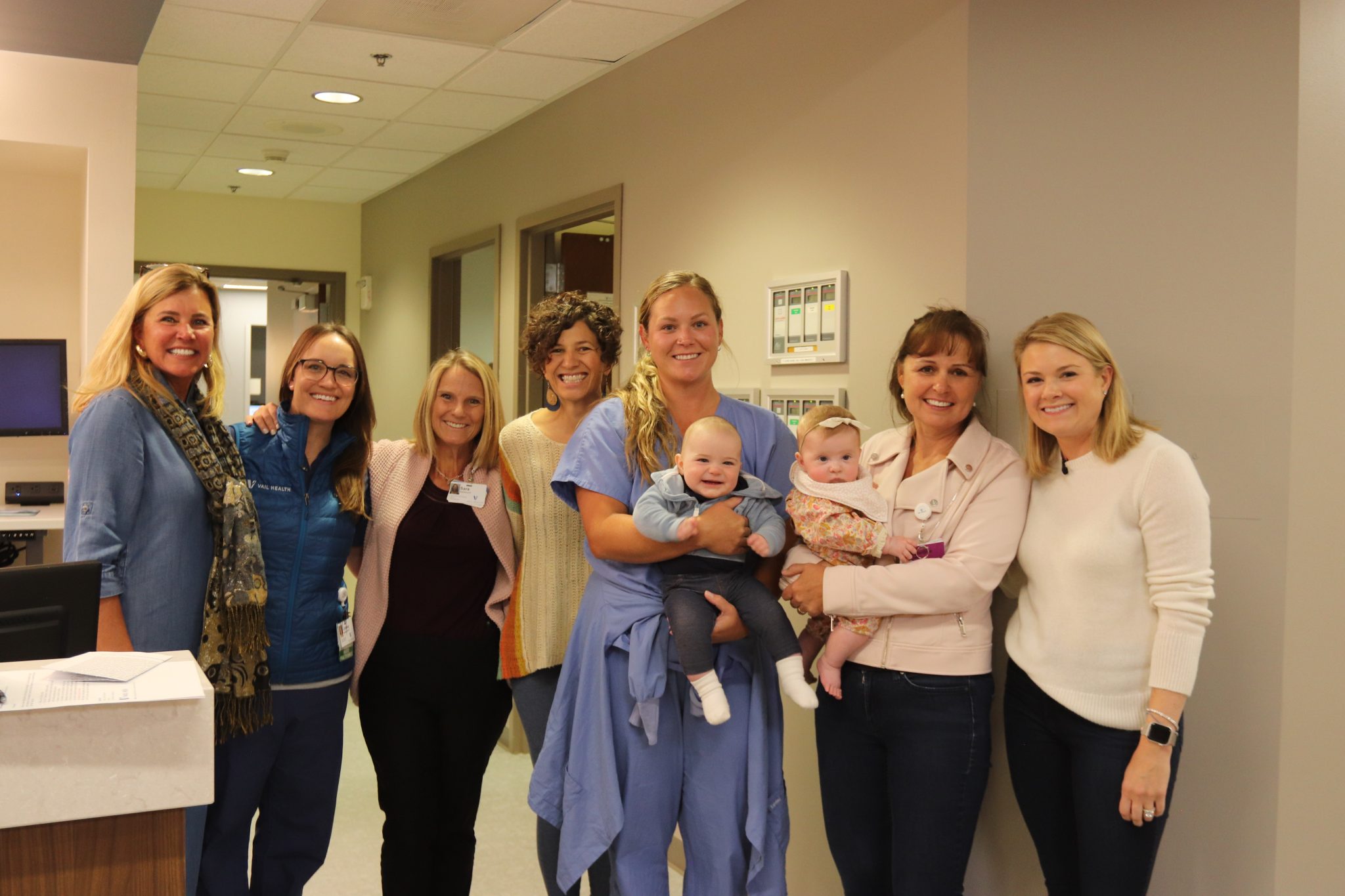 Vail Health labor and delivery nurse awarded patient-nominated Elevate ...