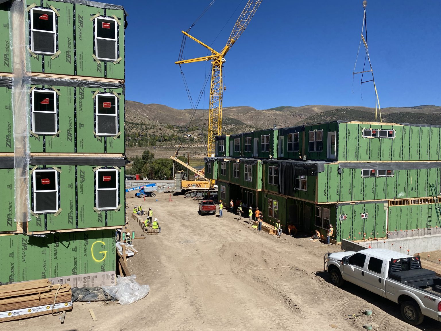 What’s being built between Vail Pass and Gypsum? Here’s the latest on ...