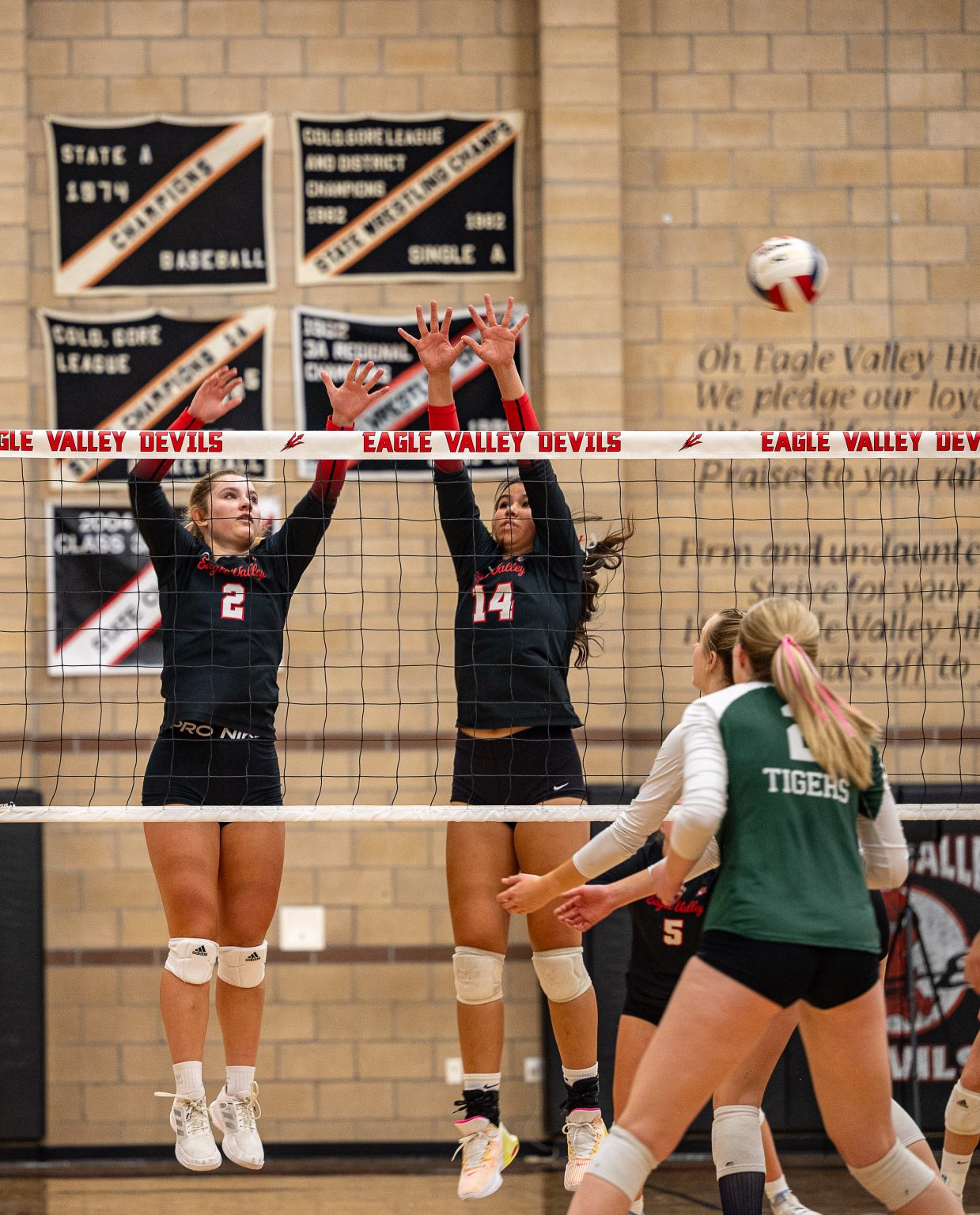 Eagle Valley volleyball ready to take the next step at region playoffs ...