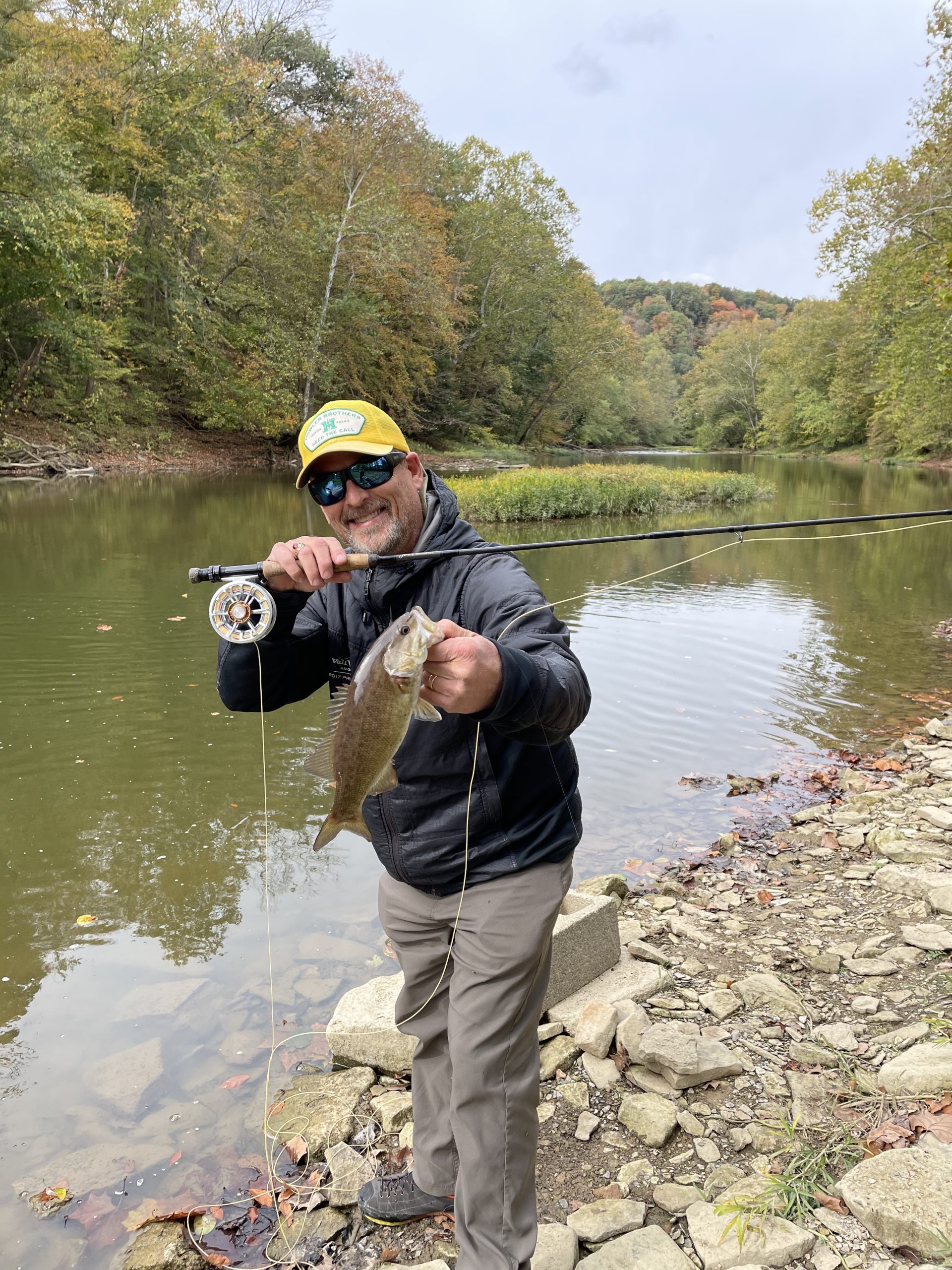 Salomone: Trout tactics for smallmouth bass | VailDaily.com