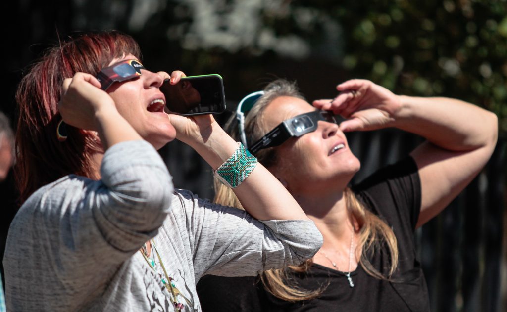 How to view Saturday’s annular eclipse in Eagle County | VailDaily.com