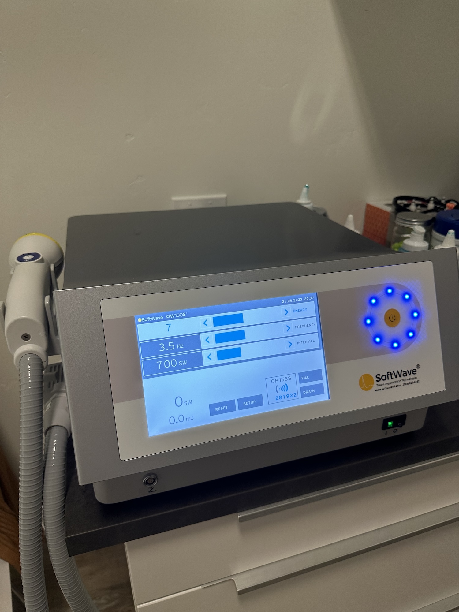 Alternative Wellness: SoftWave Tissue Regeneration Therapy | VailDaily.com