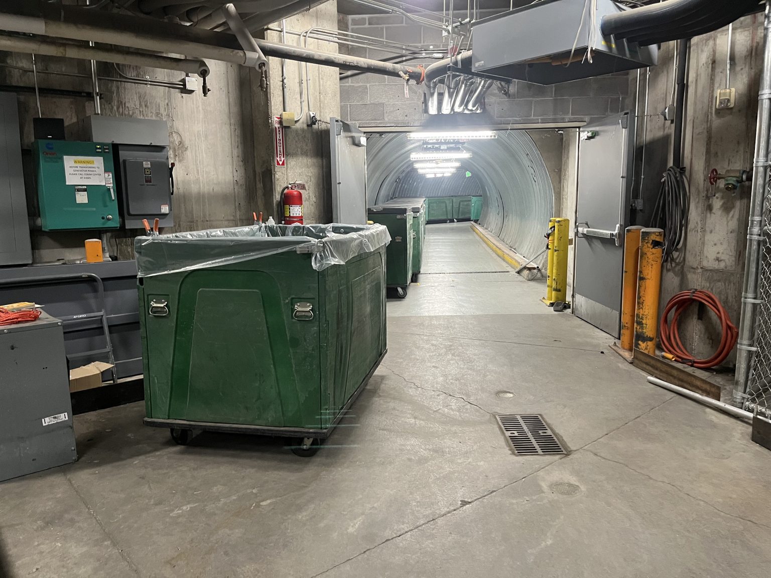 Where does your waste go on Vail Mountain? A lot of places, actually ...