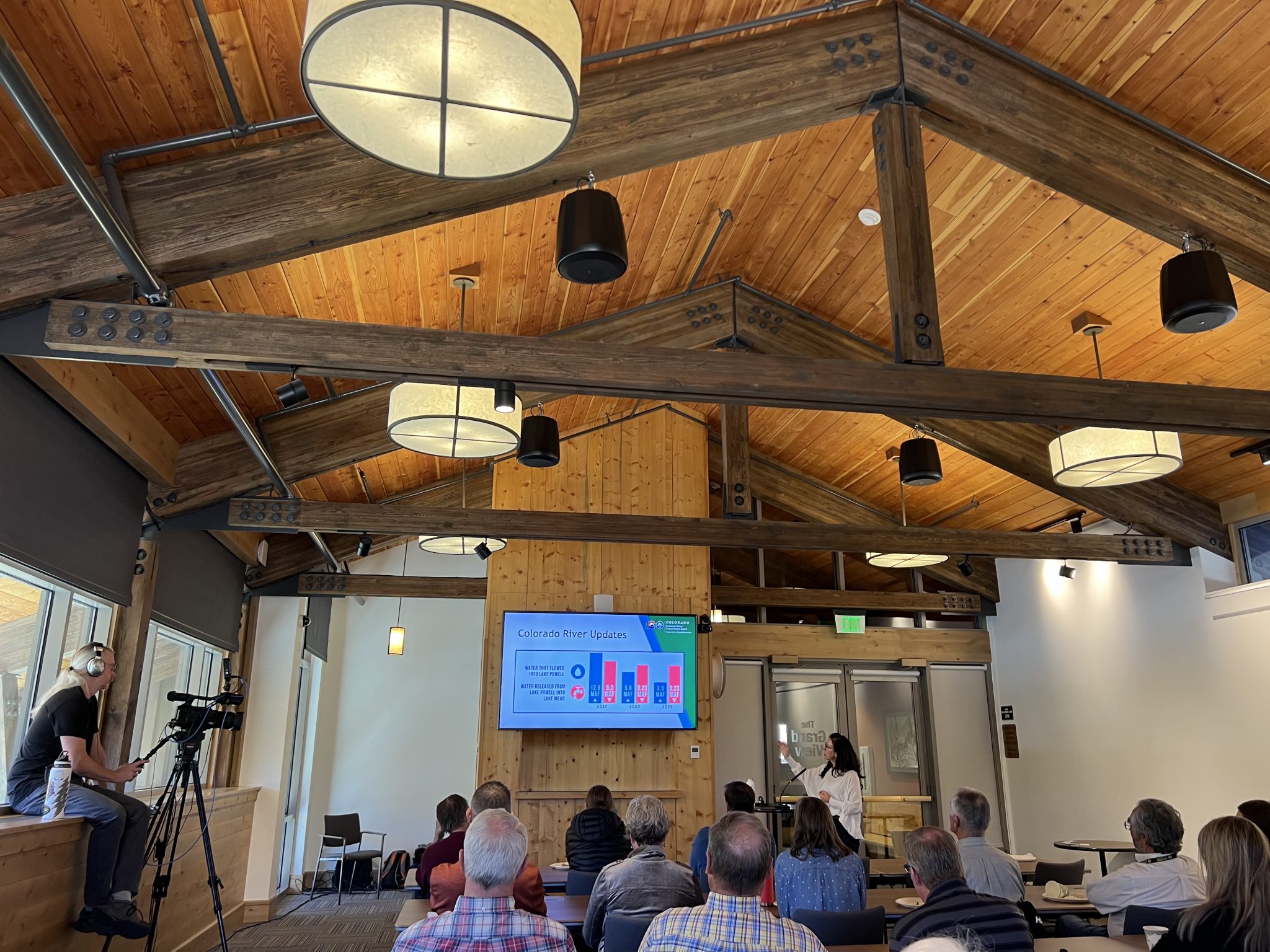 Colorado River water commissioner visits Vail to share insights on how ...