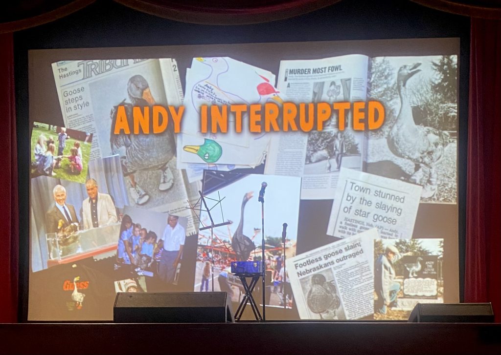 Vail’s connection to ‘Andy Interrupted,’ the true story of a murdered ...