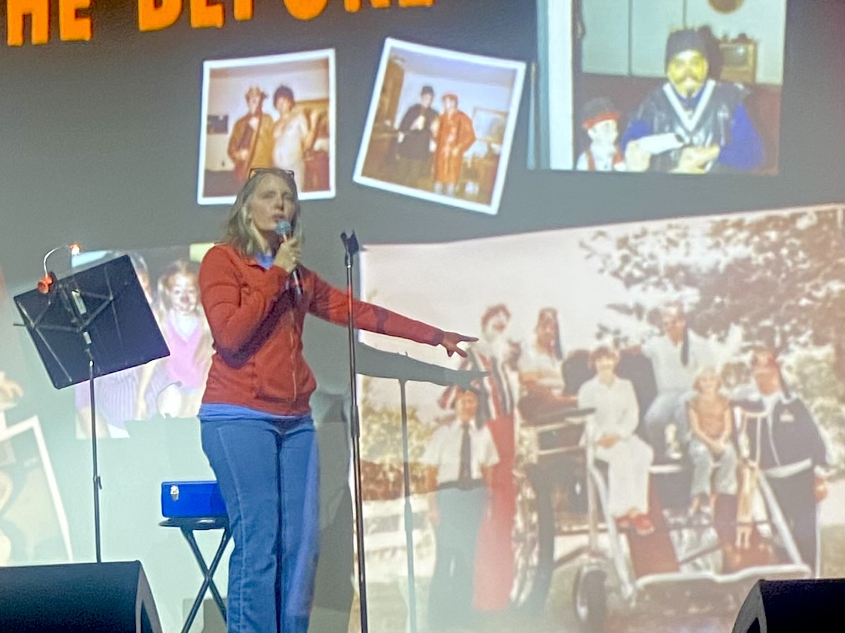 Vail’s connection to ‘Andy Interrupted,’ the true story of a murdered ...