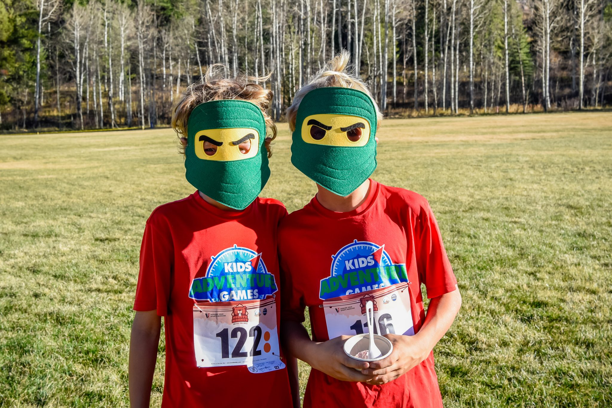 70 runners turn out for final Mighty Marmot youth trail run race ...
