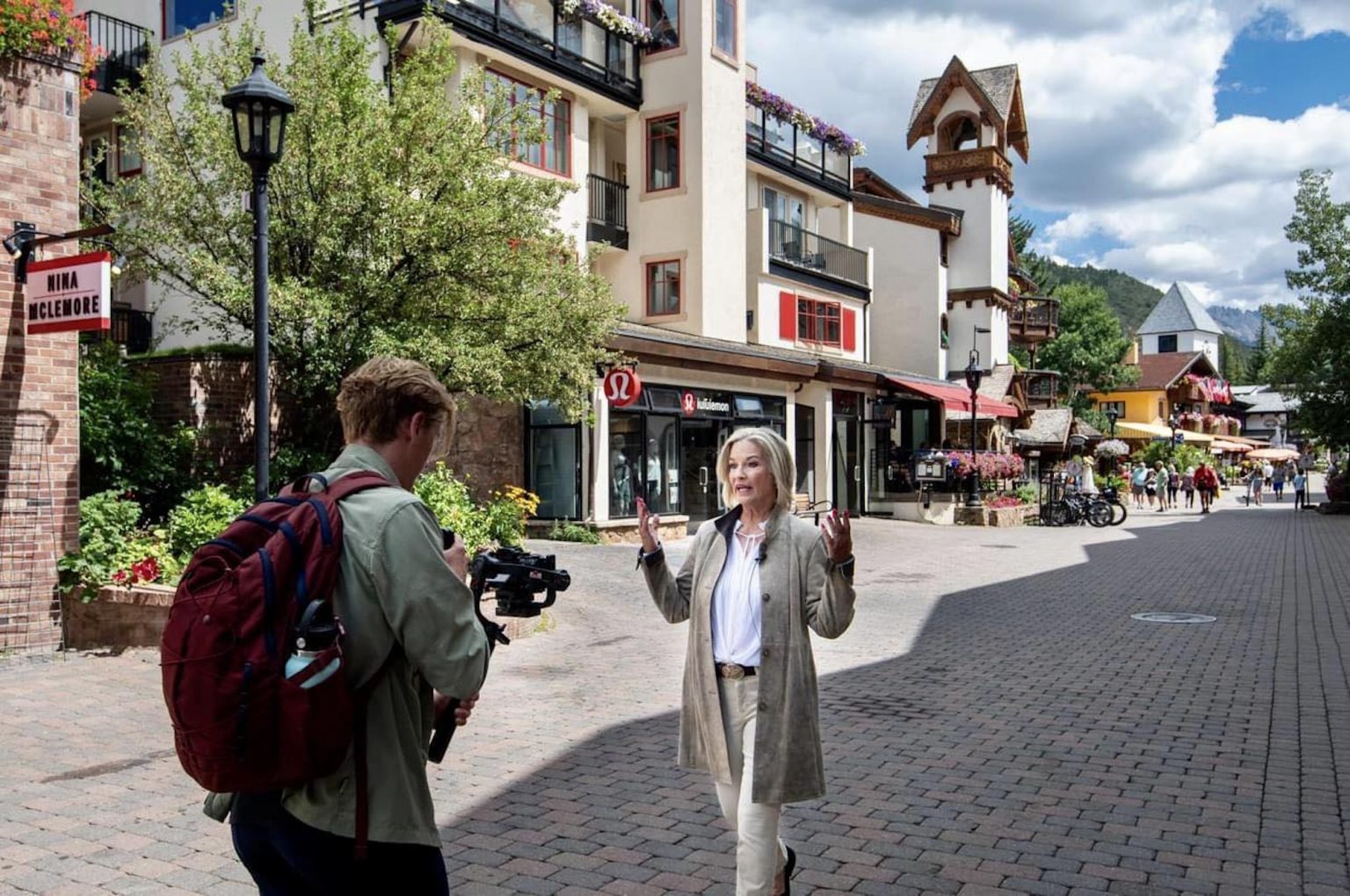 National TV show features local real estate professionals | VailDaily.com