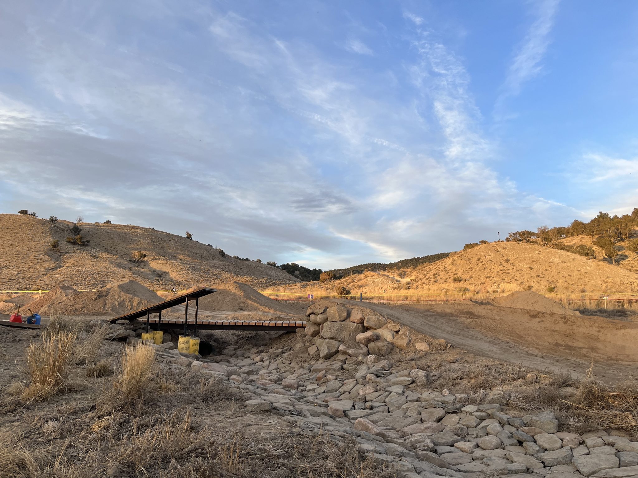 Construction kicks off at the Eagle Bike Park, with 9 jump lines taking shape | VailDaily.com