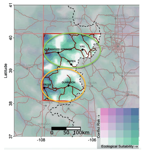 Perceptions vary as Colorado prepares for wolf reintroduction ...