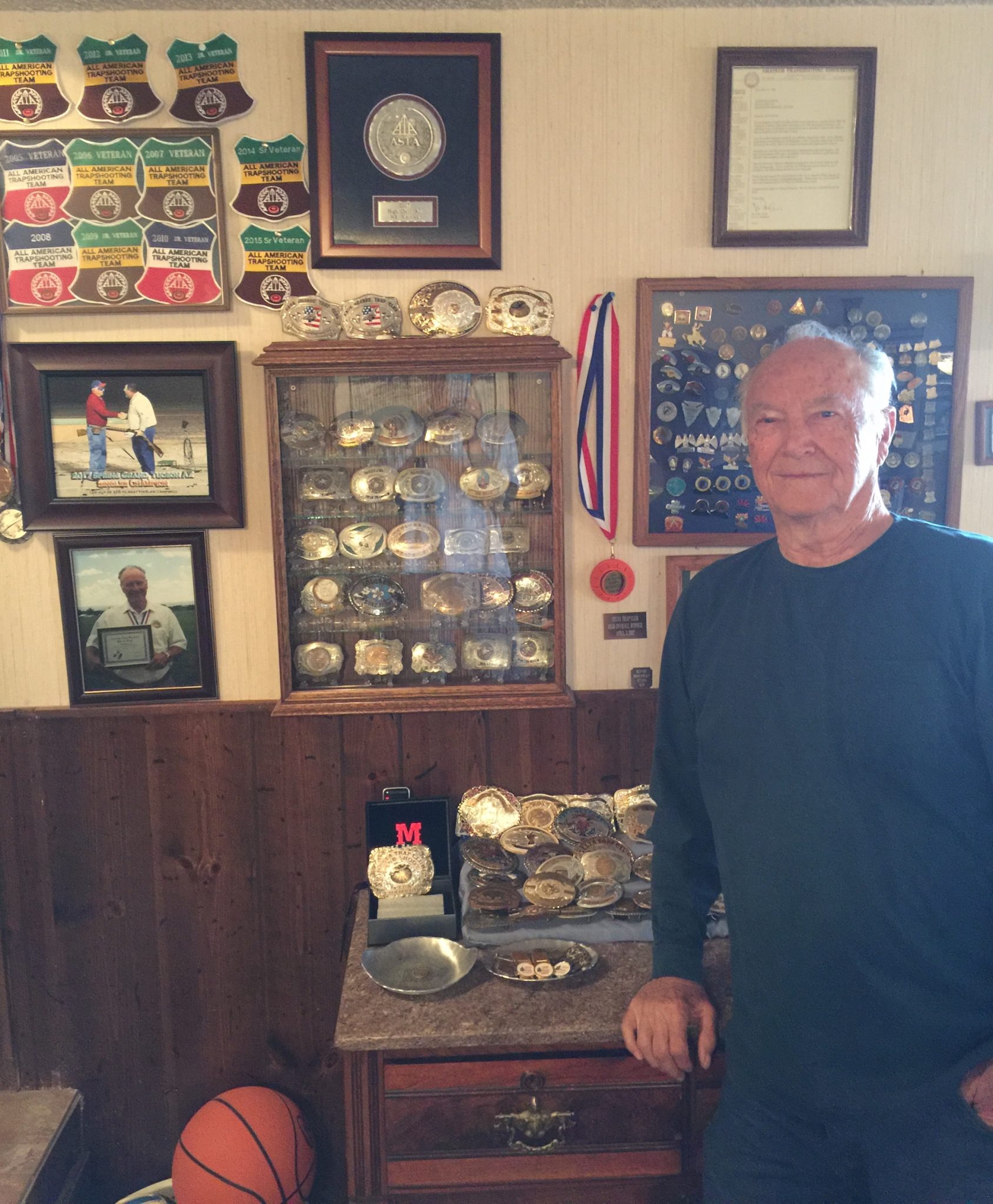 Vail Christian student named to All-American trapshooting team ...