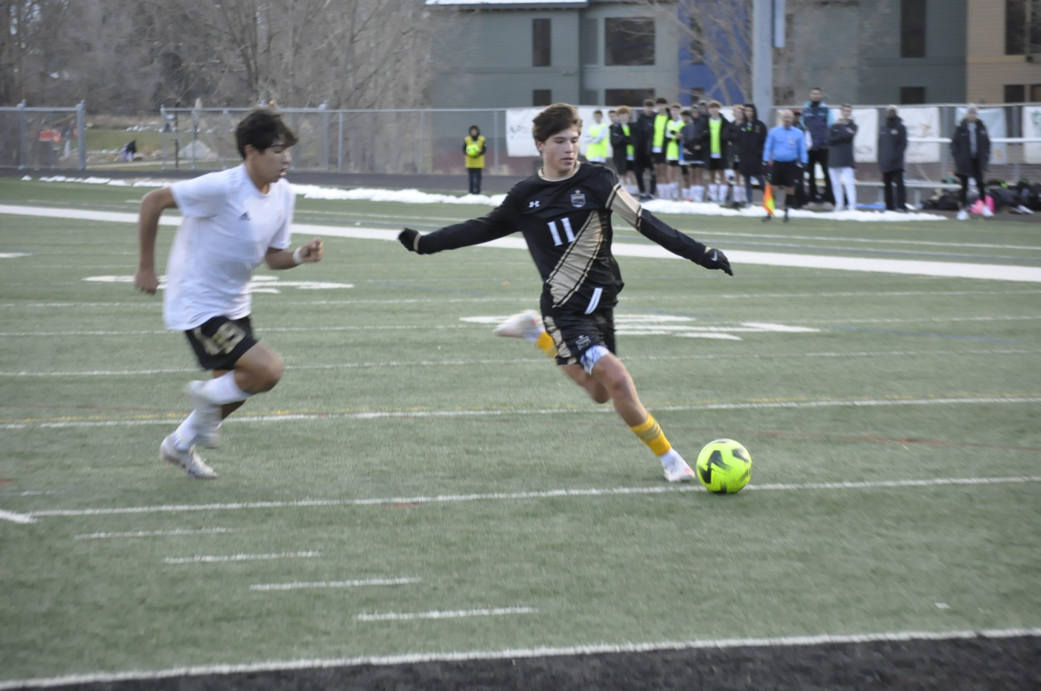 Battle Mountain soccer defeats Golden to advance to 4A state ...
