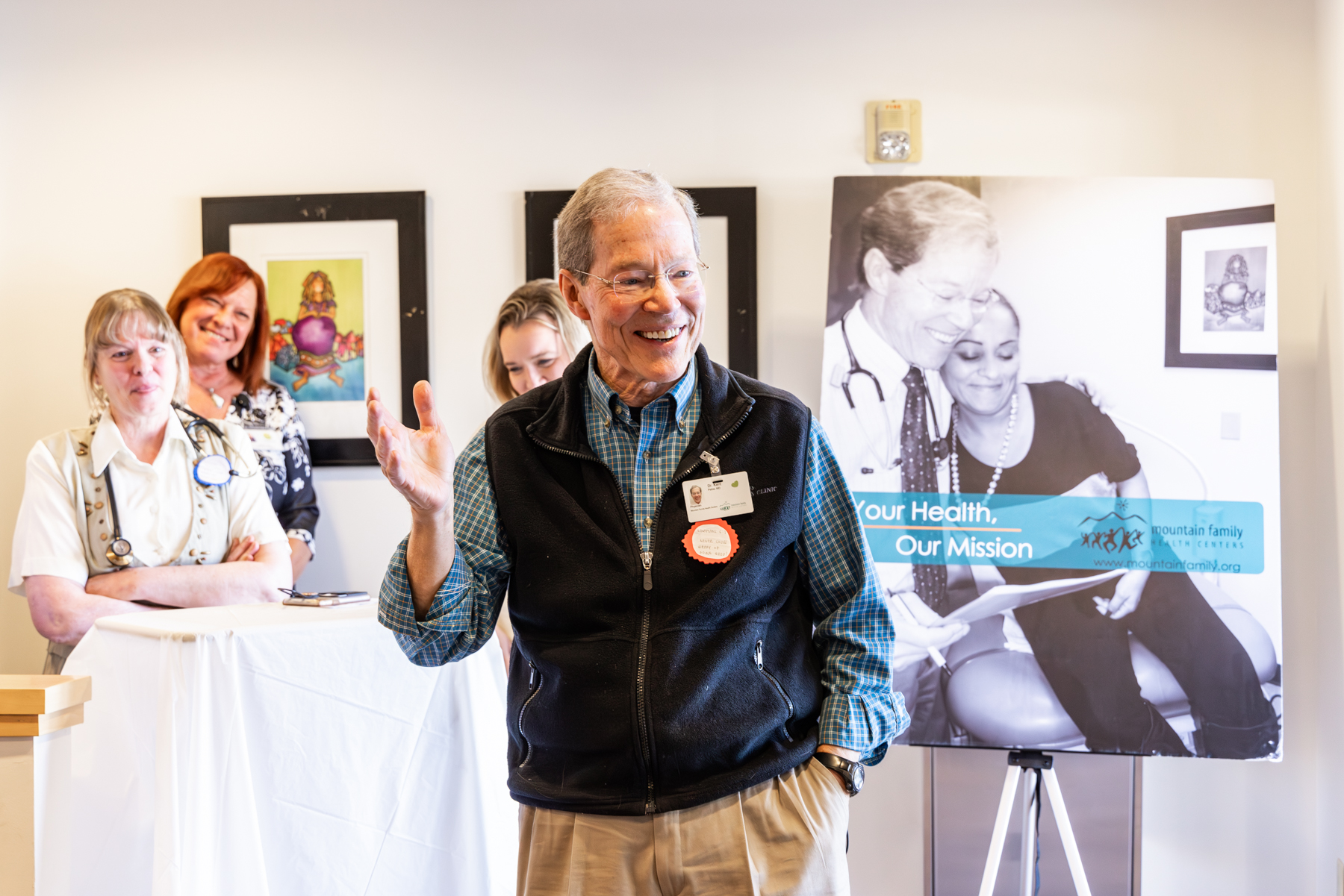 Mountain Family honors Dr. Kent Petrie’s four-decade legacy of ...