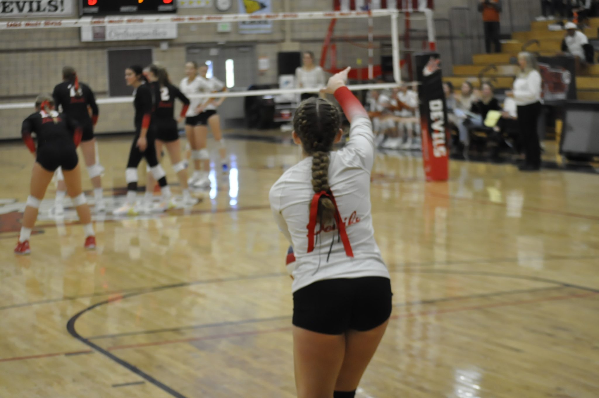 Eagle Valley girls volleyball team punches ticket to state tournament ...