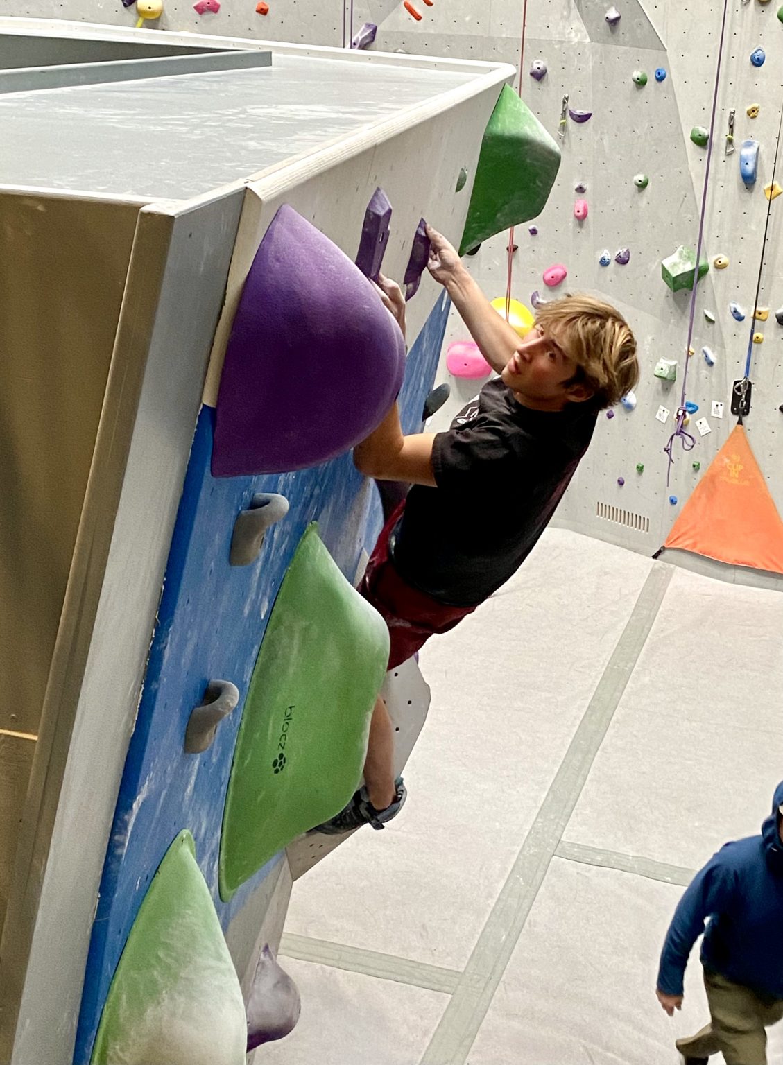 Eagle Climbing and Fitness kicks off bouldering season with back-to ...