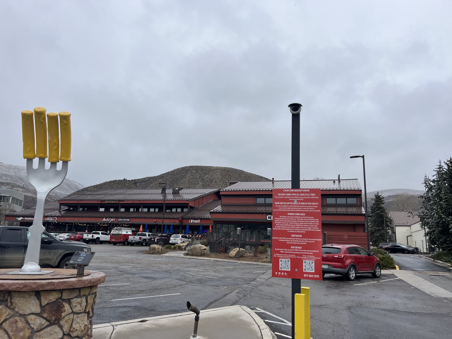 How Hoffmann’s parking monitoring system in Avon really works ...