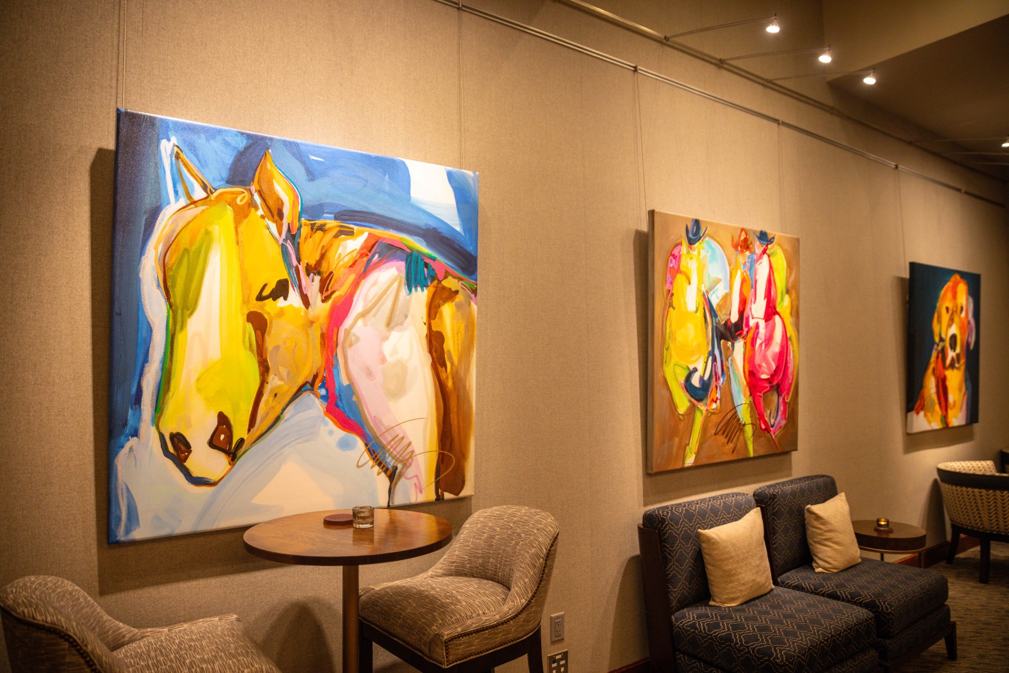 Vilar Performing Arts Center provides an elevated theater experience in ...