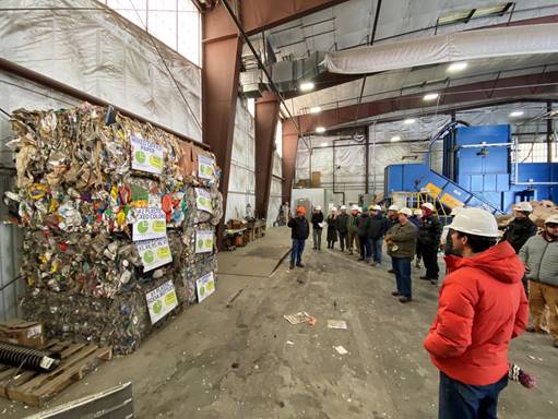 Sustainability Tip: Celebrate America Recycles Day by ‘recycling right ...