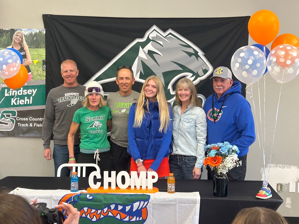 Vail athlete signs national letter of intent to run cross-country and ...