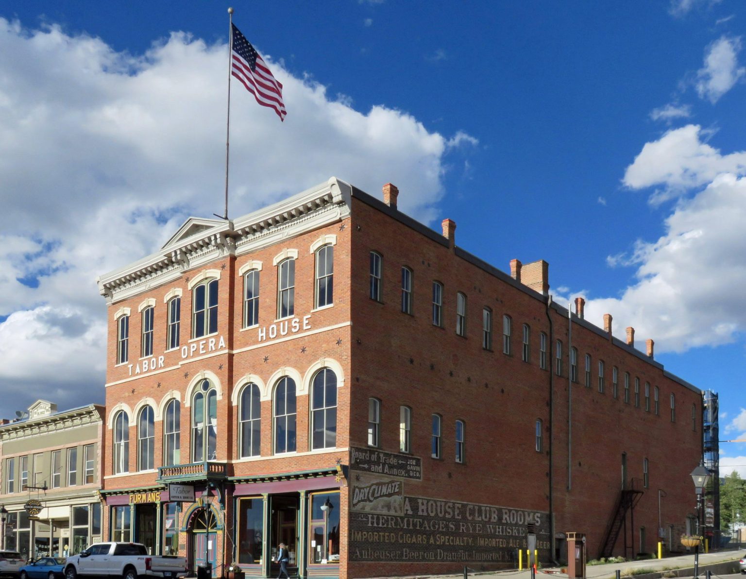 Tabor Opera House for Lyric Theatre of Leadville to host ‘Stars, Song ...