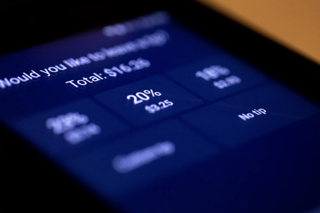 Tips are getting larger in Colorado as inflation rises, more places ...