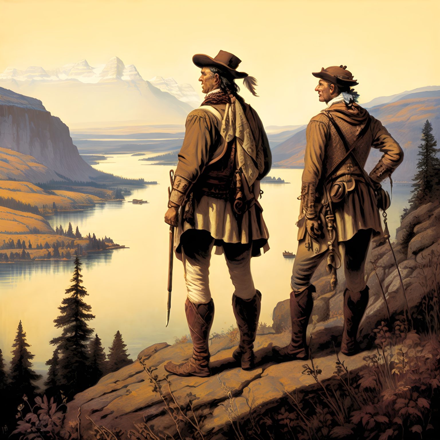 The discoveries and consequences of the Lewis and Clark Expedition | VailDaily.com
