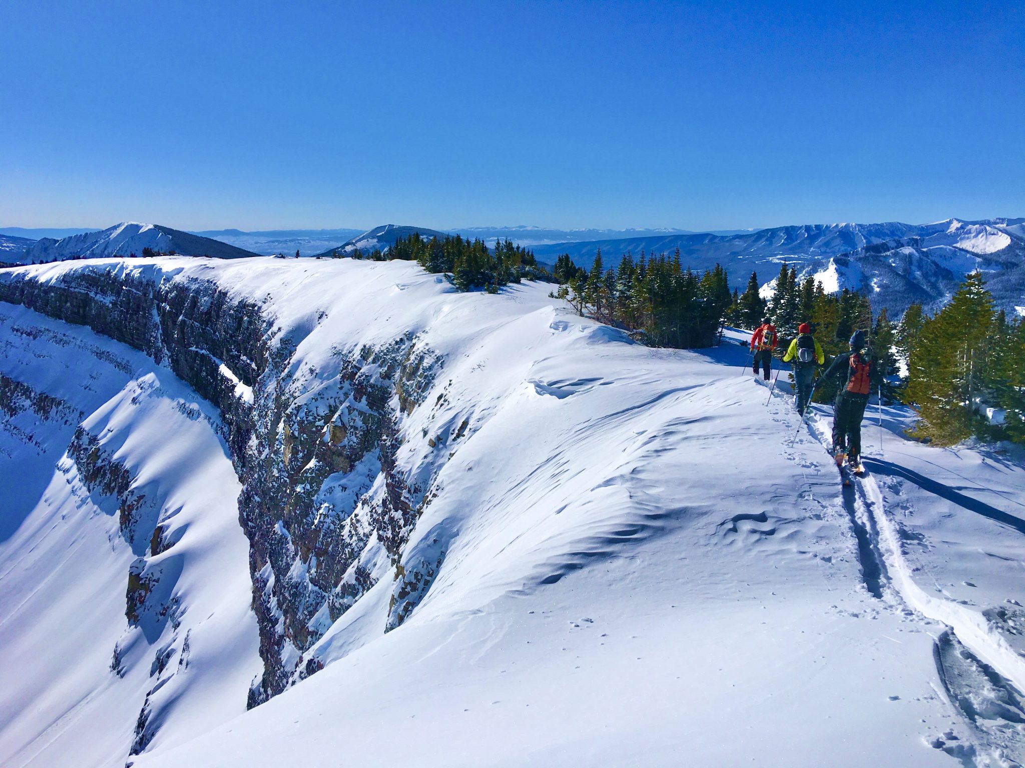 Crested Butte guide and avalanche survivor ready to launch game ...