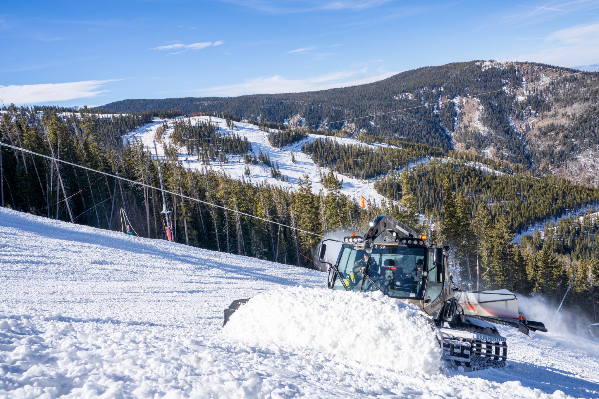 Birds of Prey World Cup races a go at Beaver Creek after passing snow ...