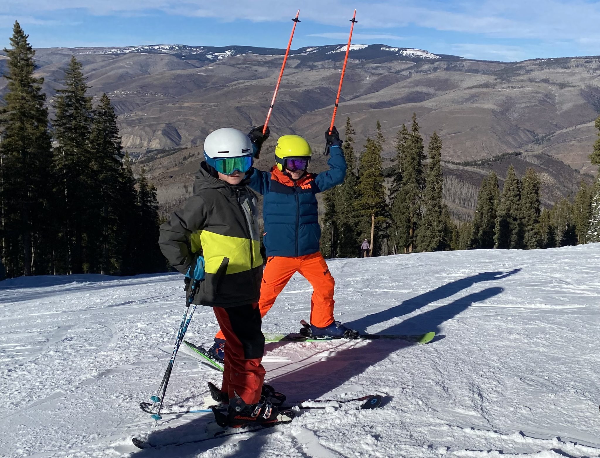 Beaver Creek opening, along with Avanti Express at Vail helps disperse ...