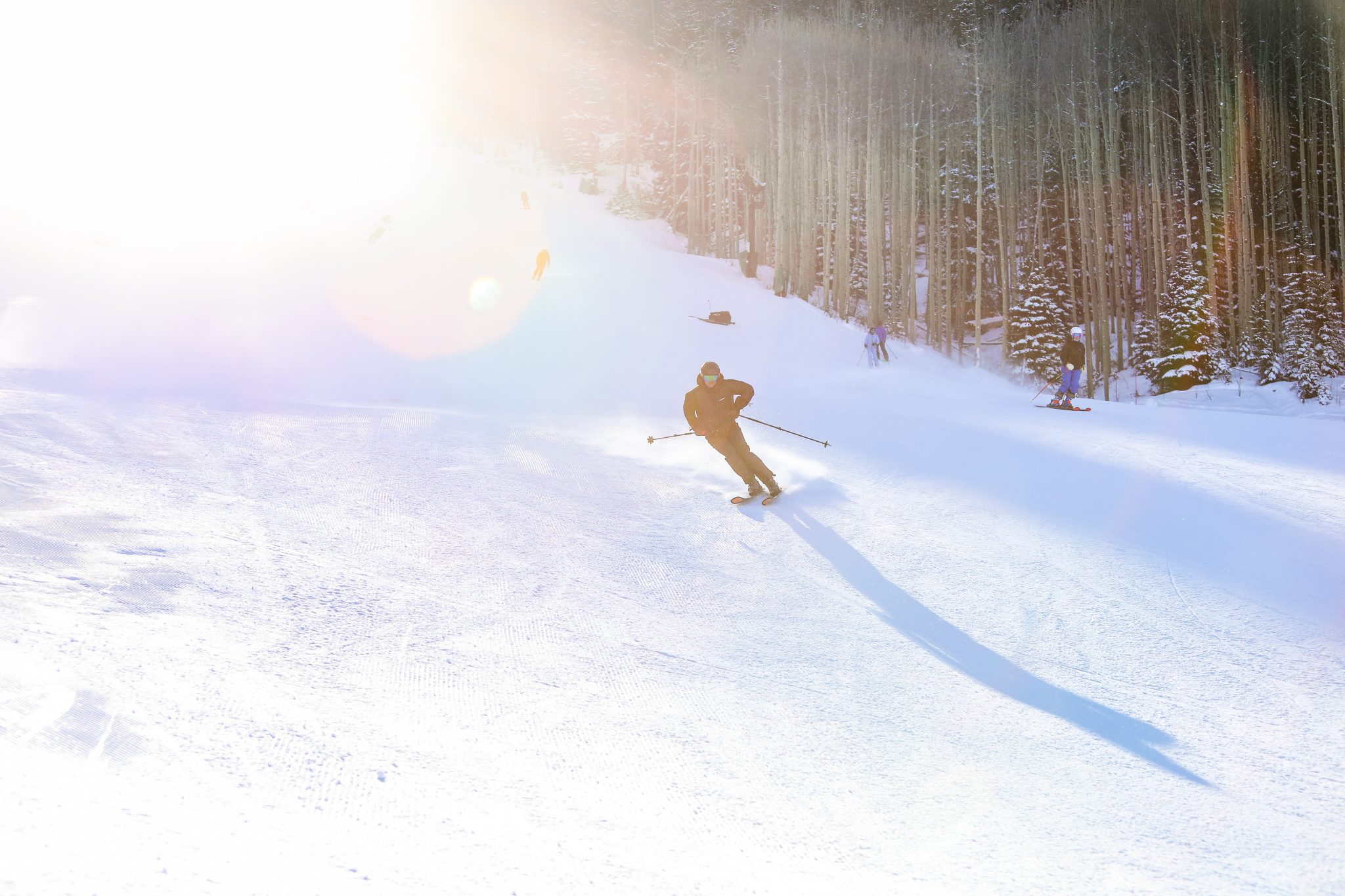 Recent storms deliver big boost to snowpack numbers for Vail Mountain ...