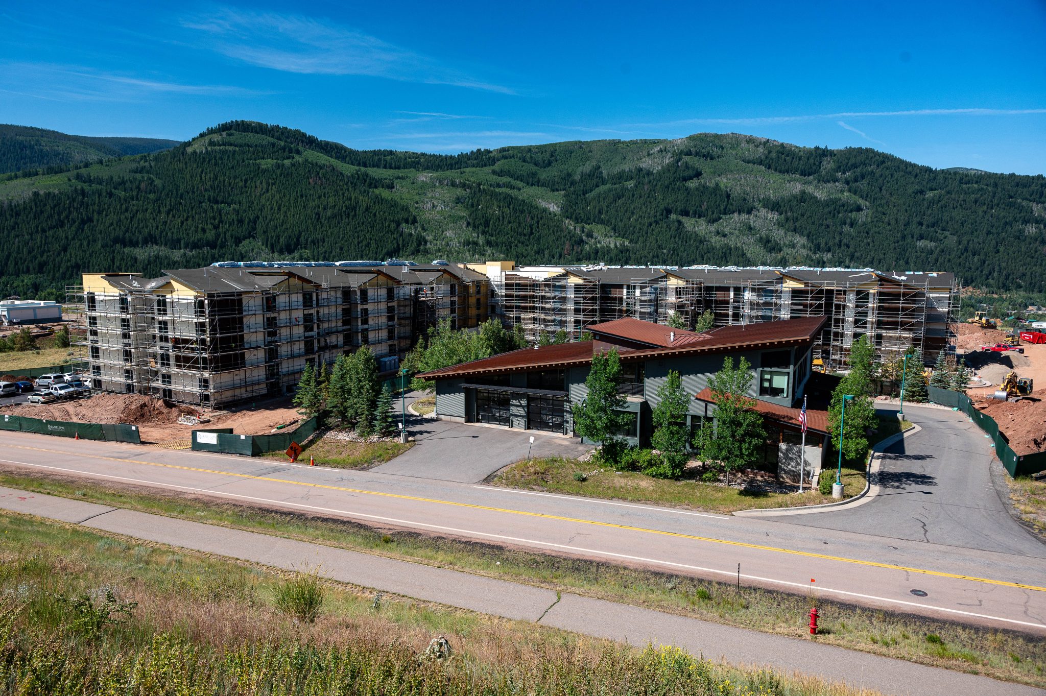 New Marriott duo hotel opens in Avon this week | VailDaily.com