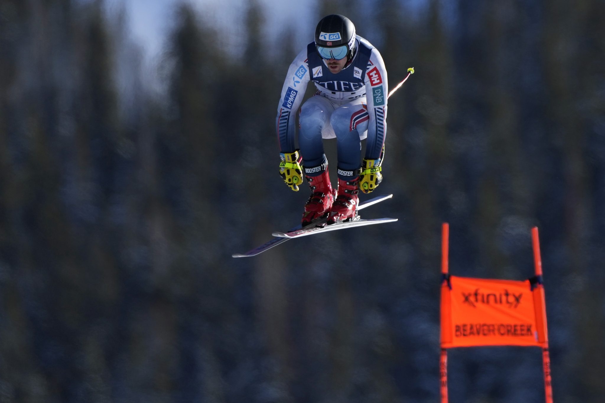 Kilde up close: Superstar talks Birds of Prey, Mikaela Shiffrin and how ...
