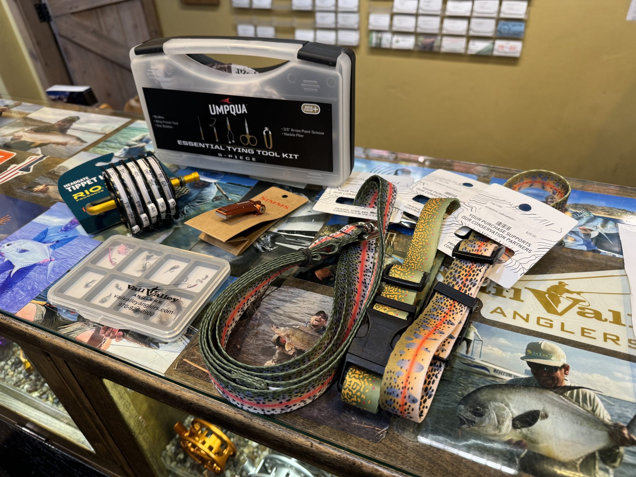 Salomone: Stocking stuffers for fly anglers | VailDaily.com