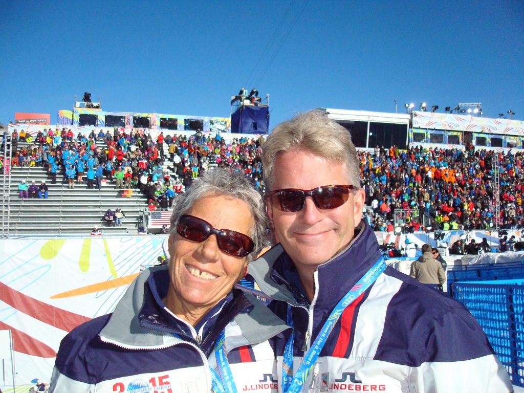 Sara and Bill Fisher named 2023 Vail Valley Volunteers of the Year ...