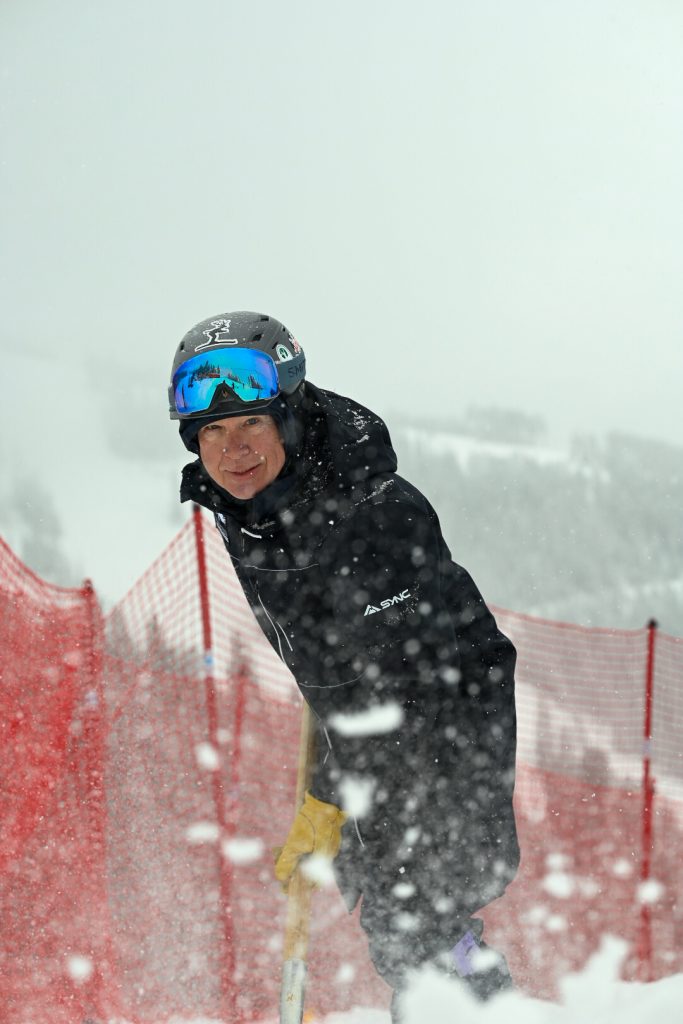 PHOTOS: No Birds of Prey downhill but plenty of World Cup spirit as ...