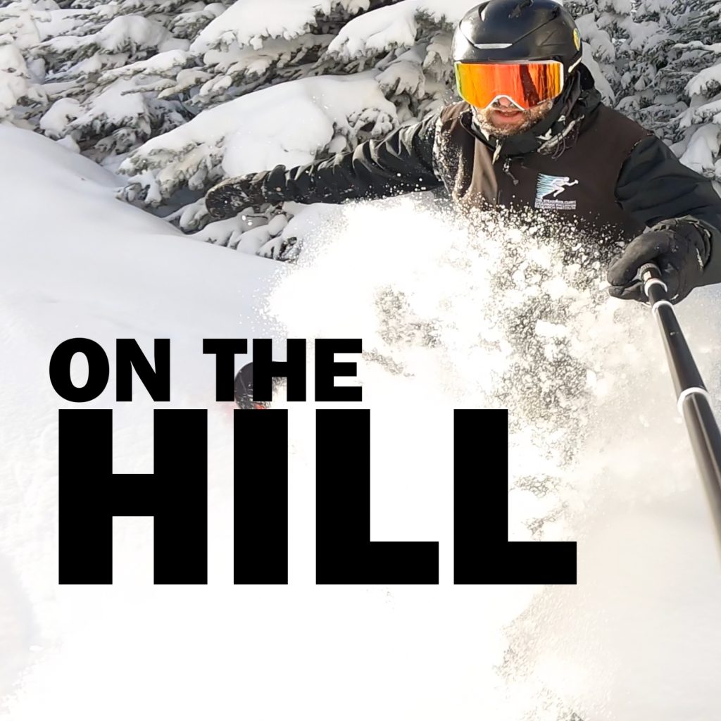 VIDEO: 2 feet of new snow on Vail Mountain following big storm cycle ...