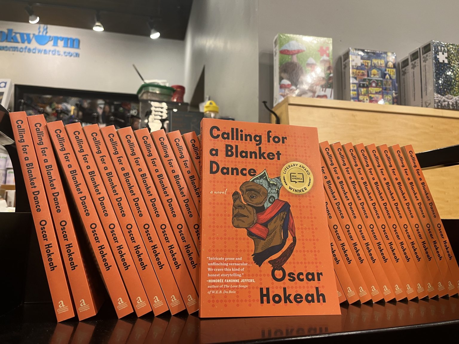 You’re going to love the lyrical debut novel picked for 2024 One Book ...