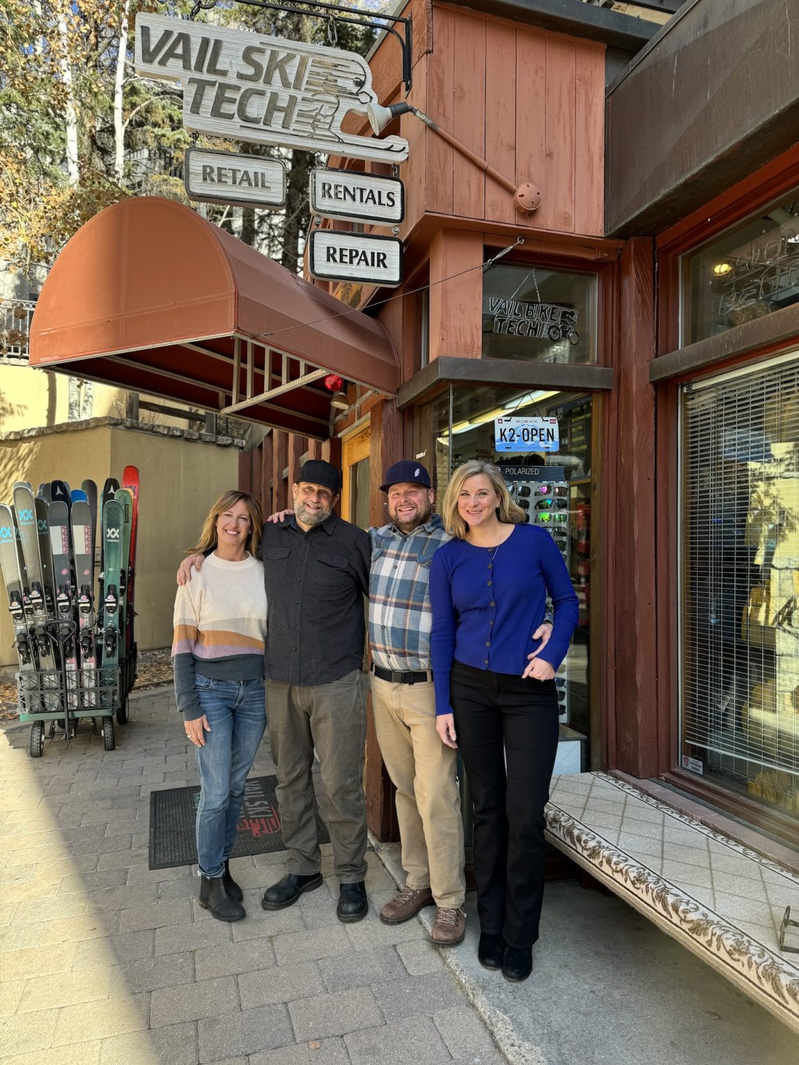 Vail Ski Tech, a Lionshead staple for 36 years, is sold to longtime ...