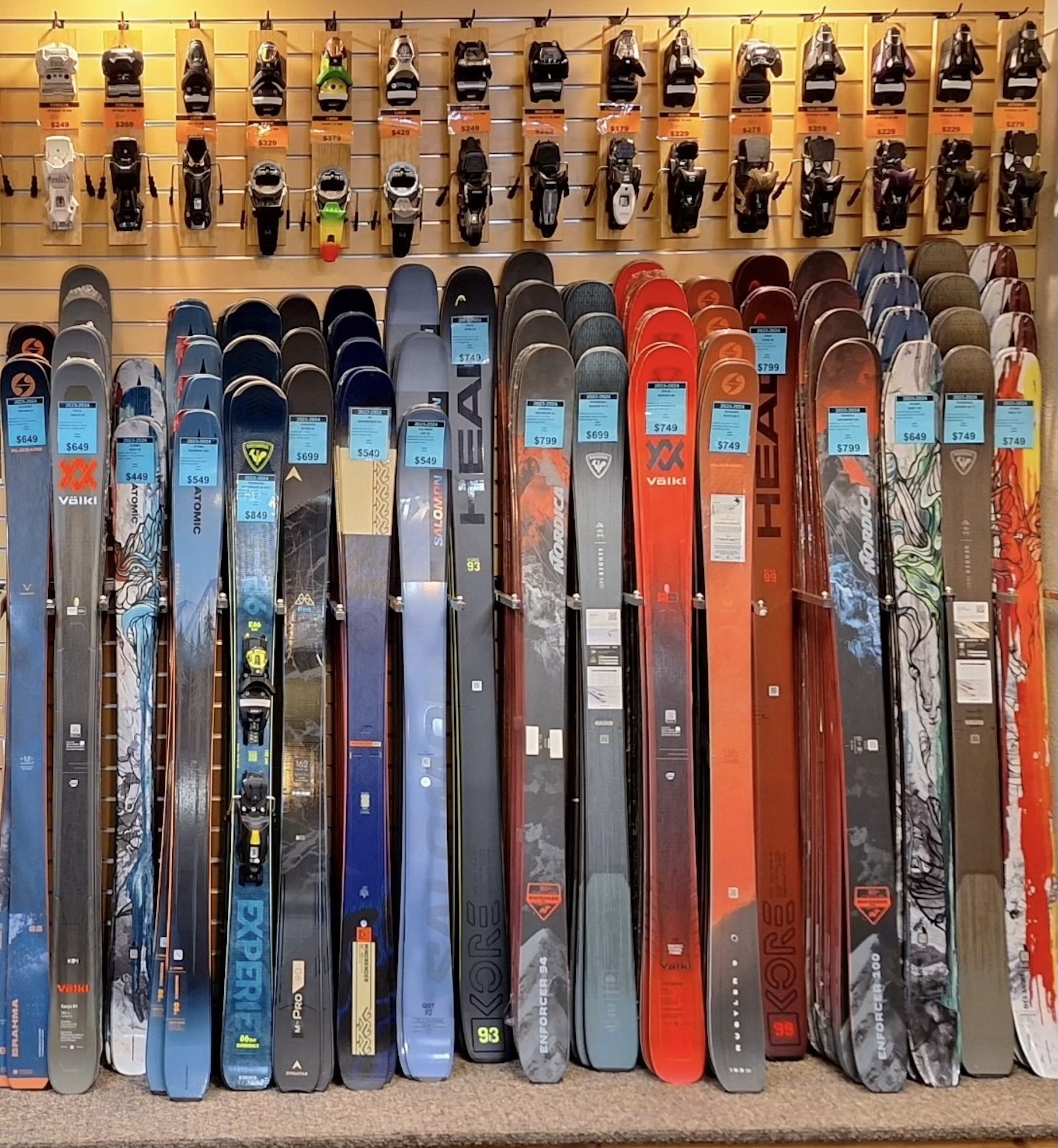 Vail Ski Tech, a Lionshead staple for 36 years, is sold to longtime ...