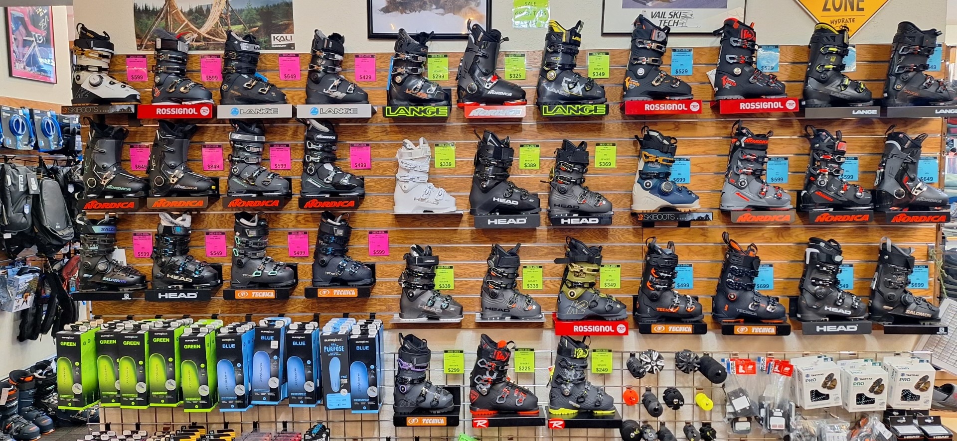 Vail Ski Tech, a Lionshead staple for 36 years, is sold to longtime ...