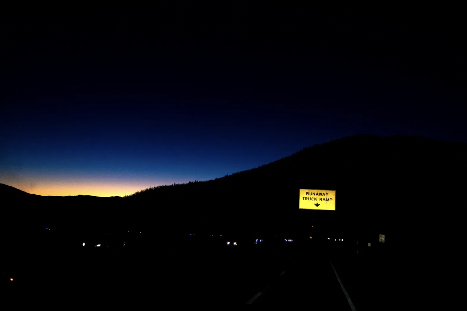 Colorado’s runaway truck ramps, fixtures for decades, see renewed focus ...