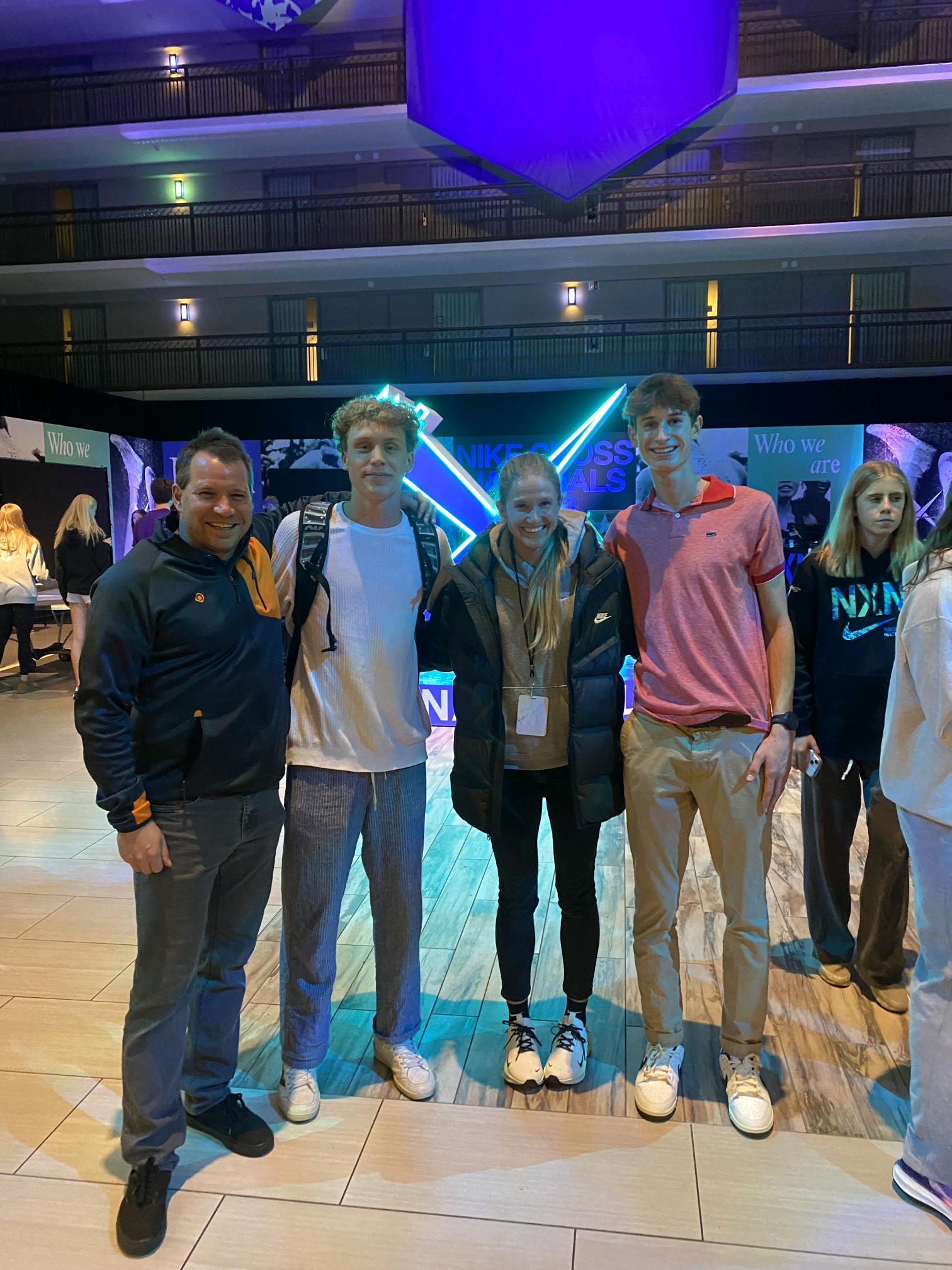 Right on track: 2020 Olympian conducts first steeplechase workout since ...