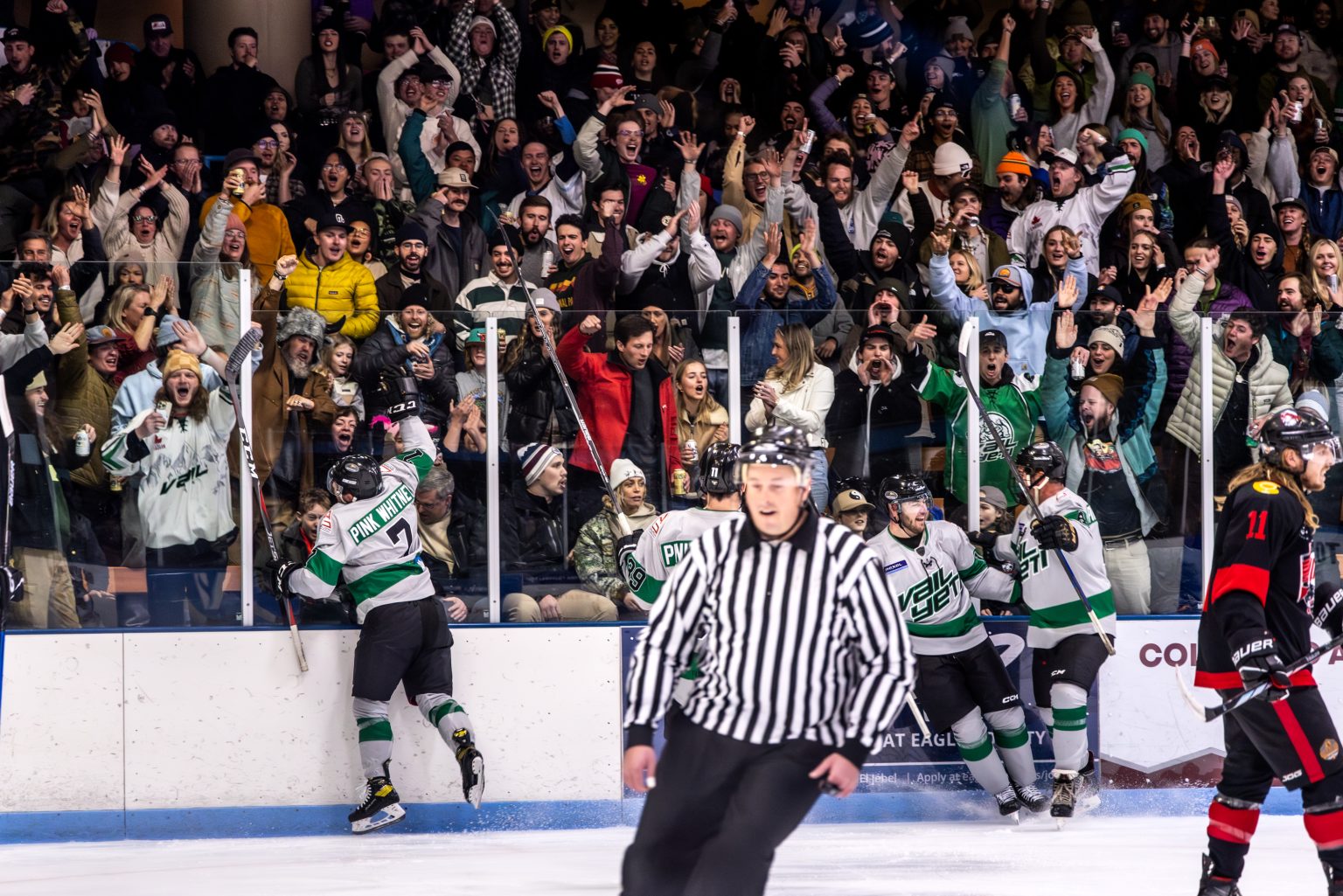 Vail Yeti ready to get Dobson rocking in Friday’s home hockey opener ...