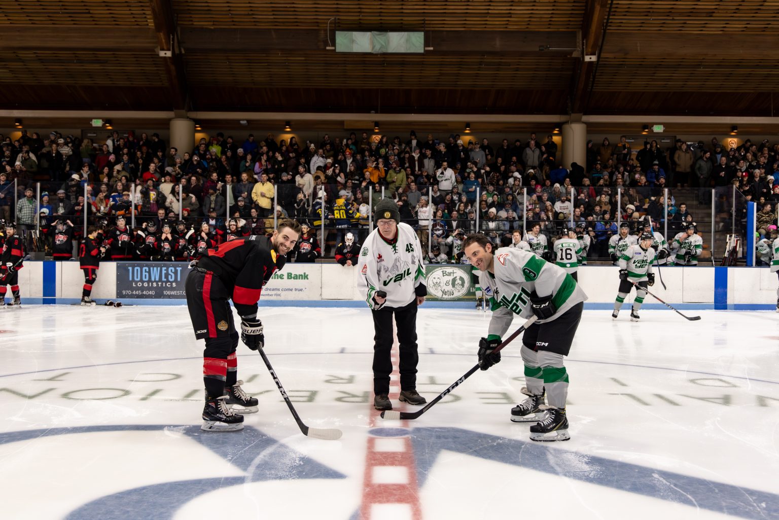 After a strong start, Vail Yeti will face its toughest challengers this ...