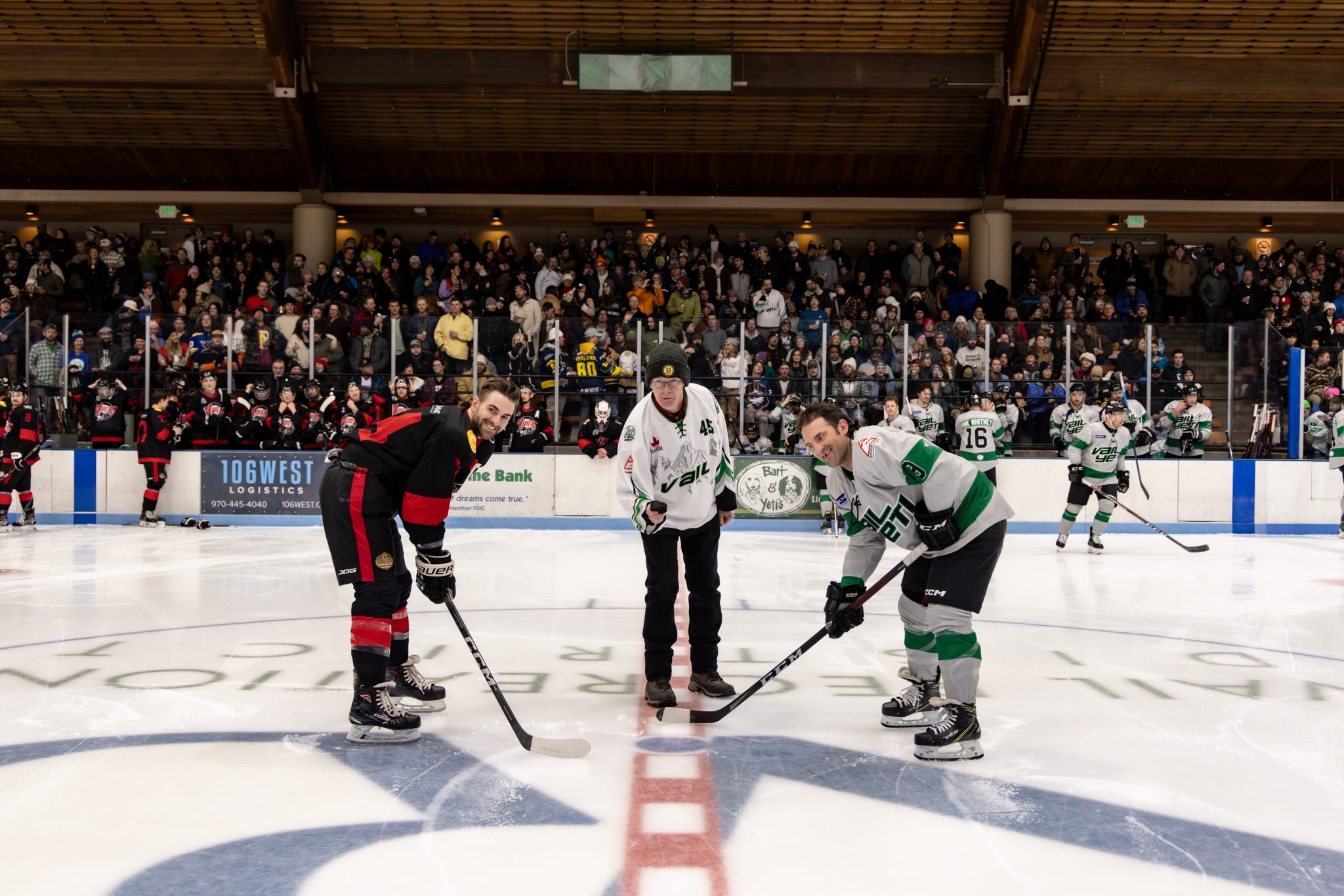 After a strong start, Vail Yeti will face its toughest challengers this ...